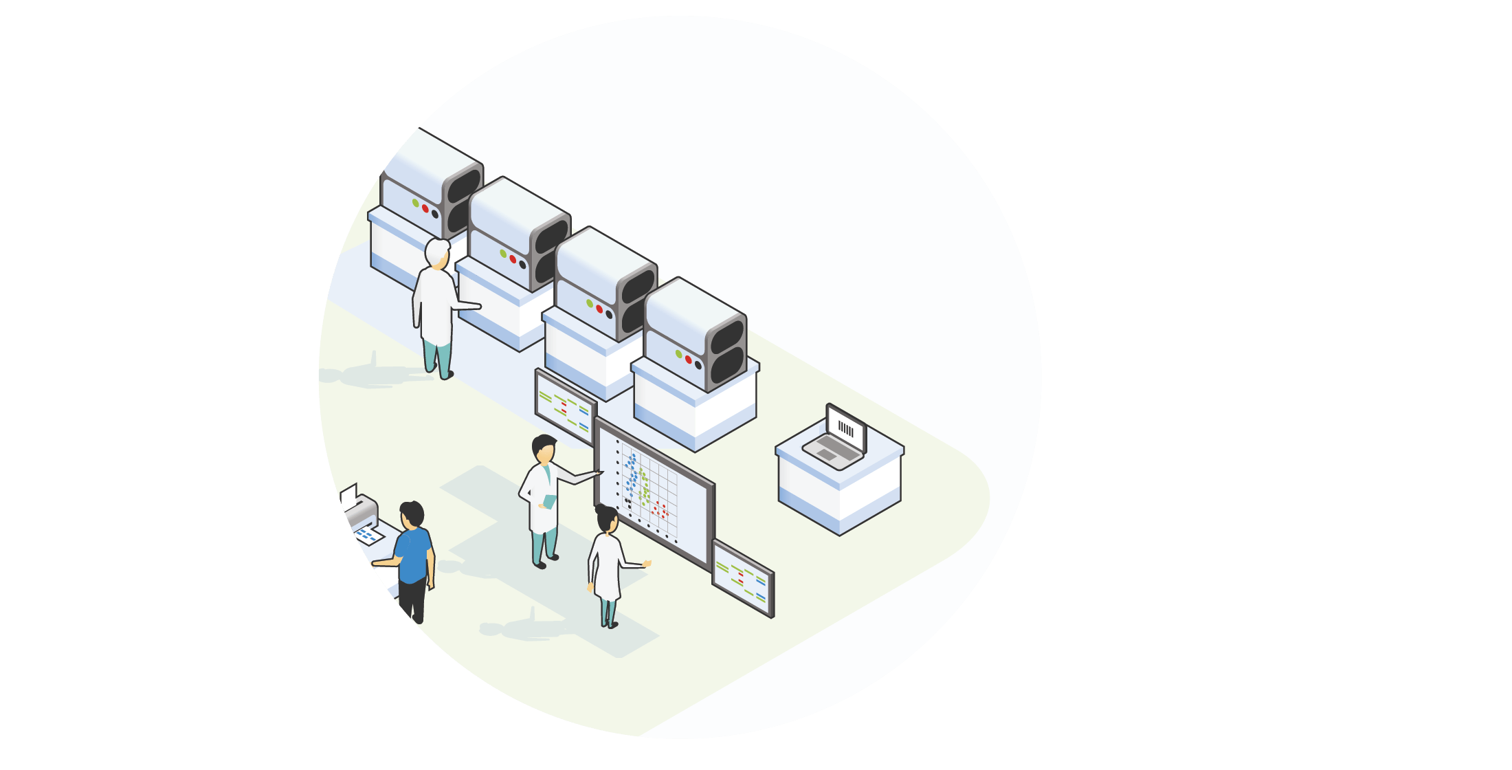 UgenTec | Your molecular laboratory. Accelerated.