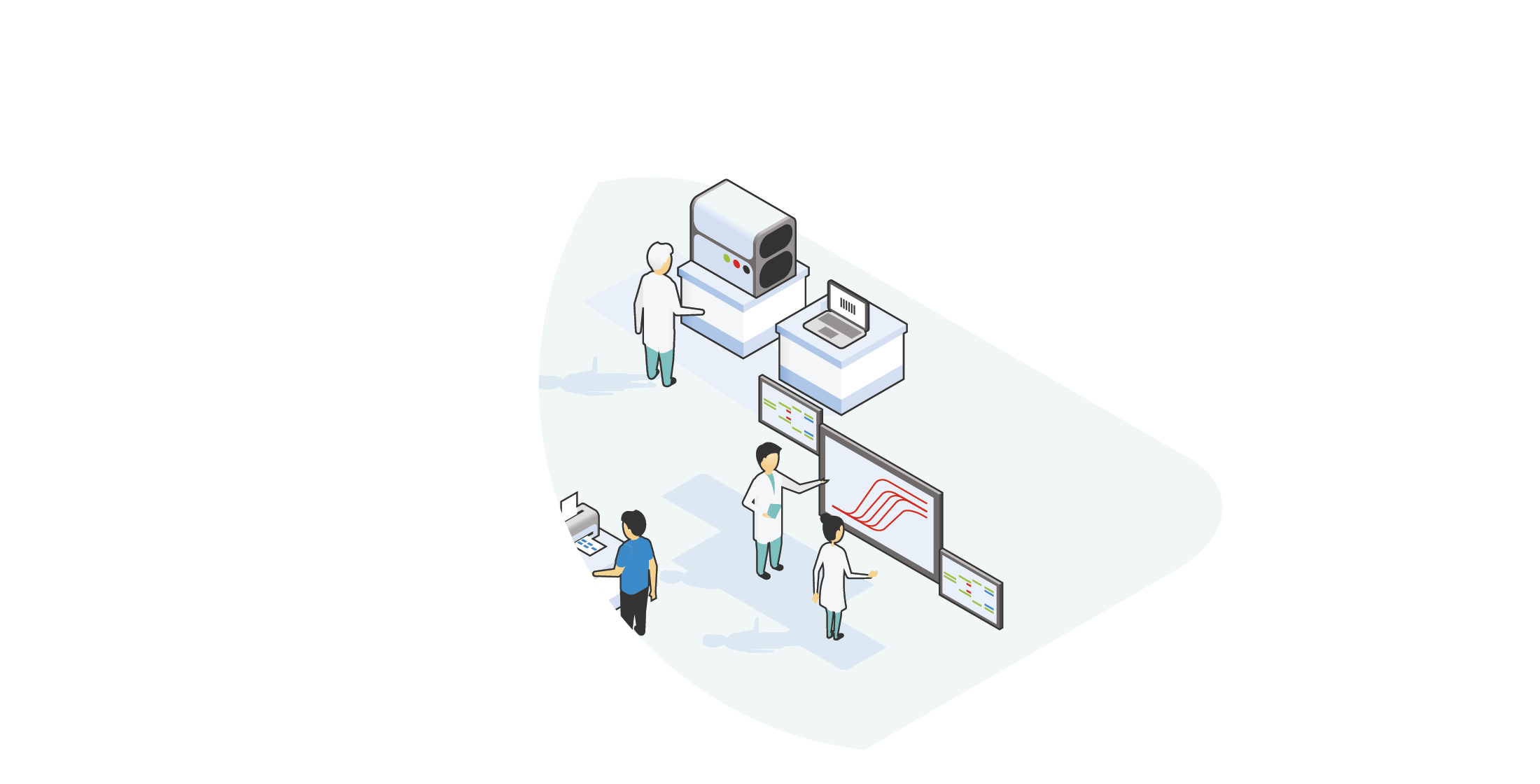 UgenTec | Your molecular laboratory. Accelerated.