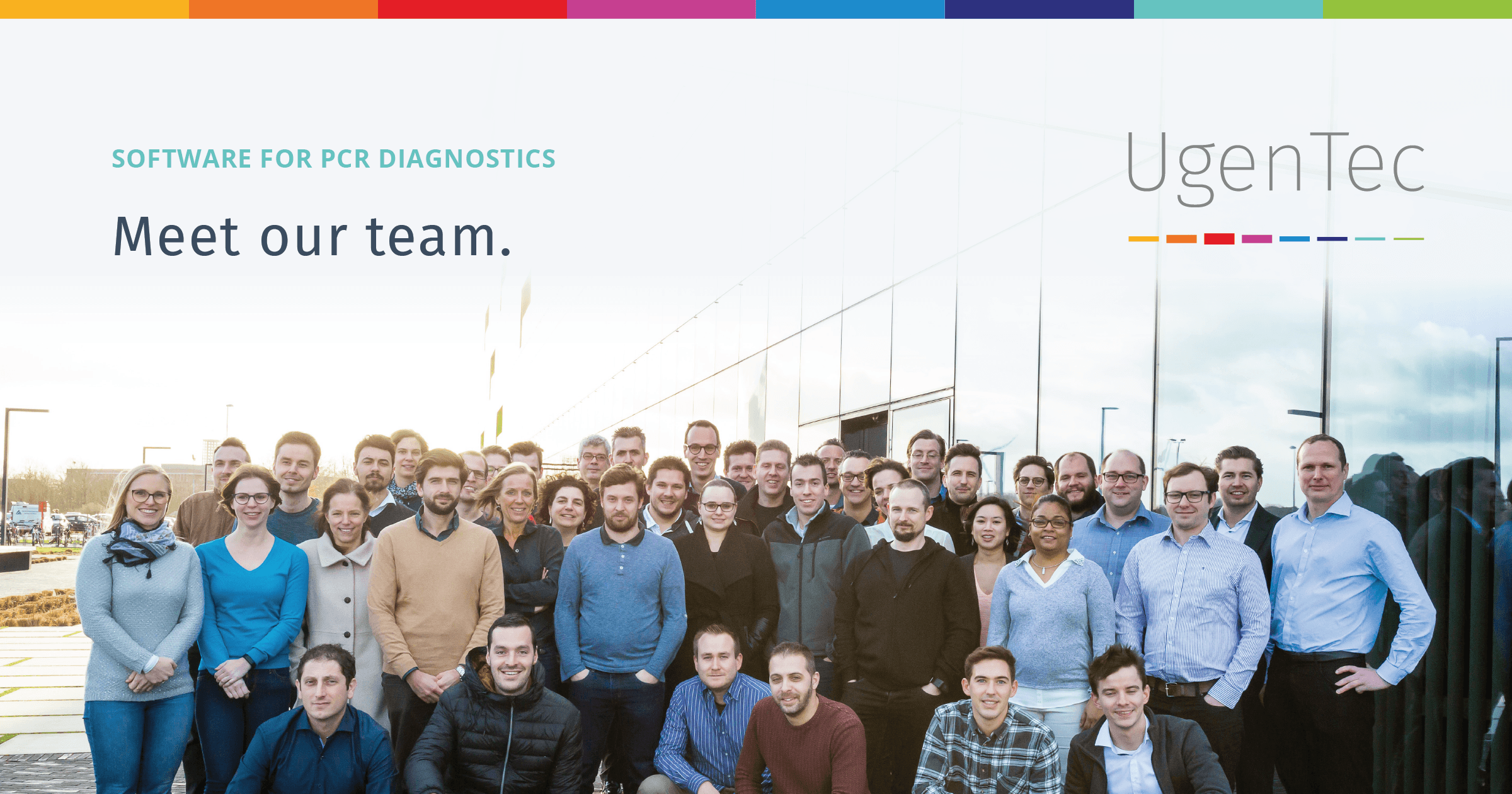 UgenTec | Team