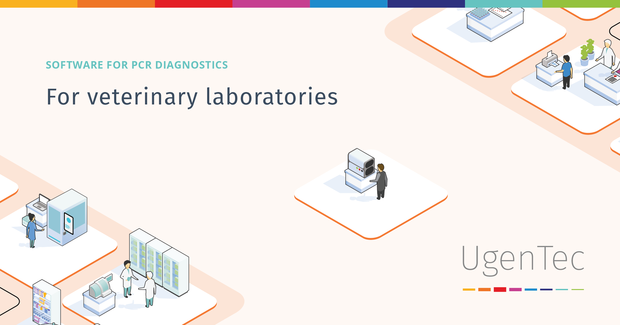 For Veterinary diagnostic laboratories