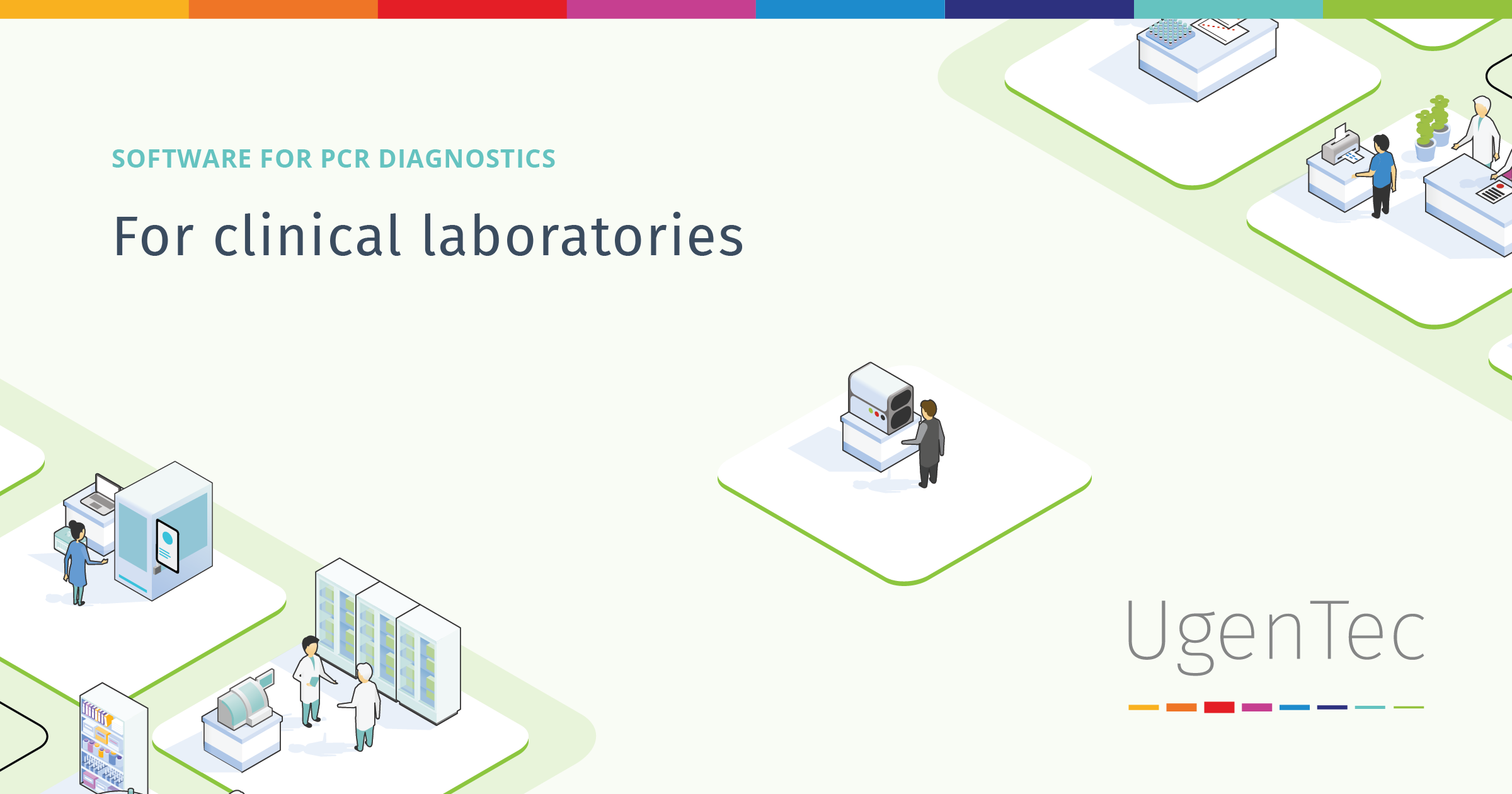 UgenTec | For clinical diagnostics laboratories