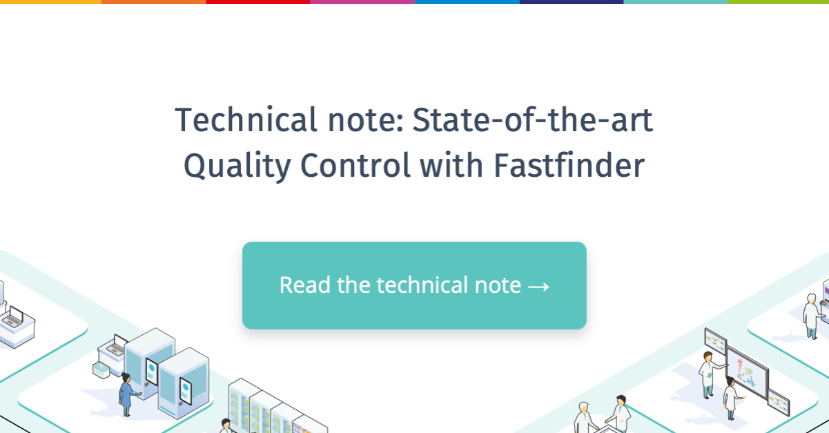 Technical note | FastFinder quality control